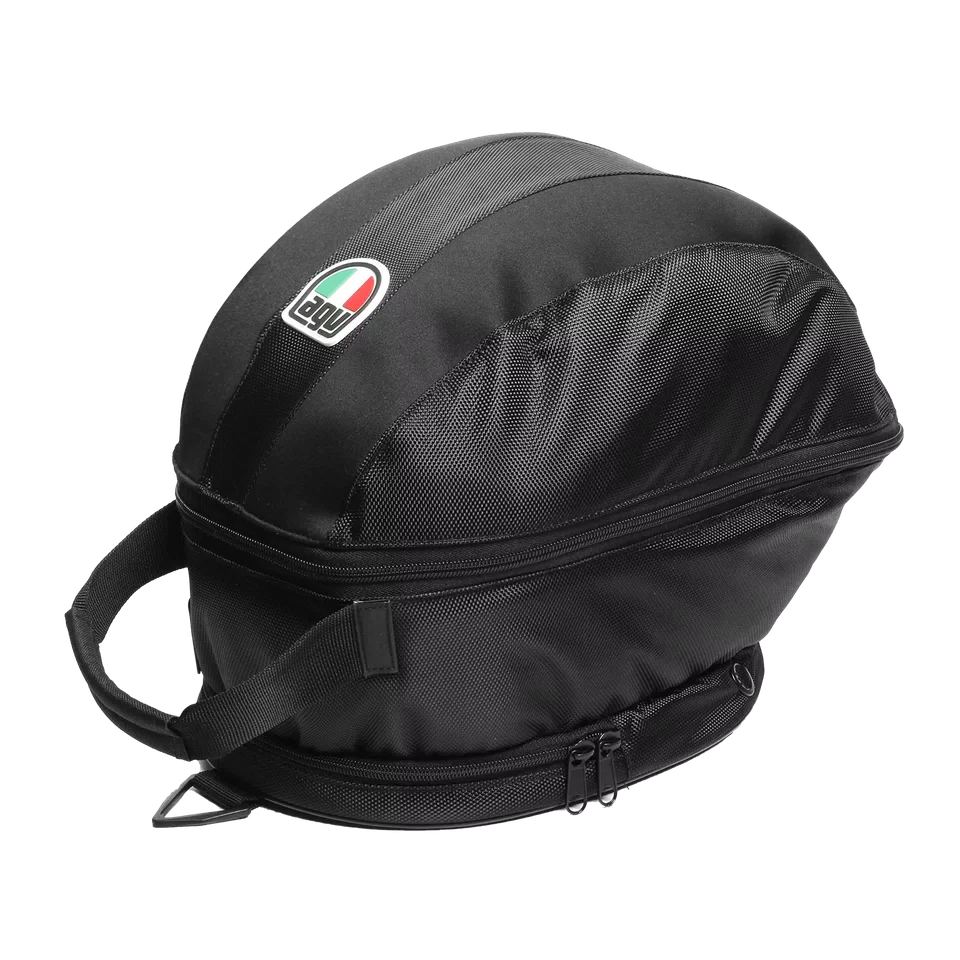Accessory AGV HELMET BAG - BLACK | AGV