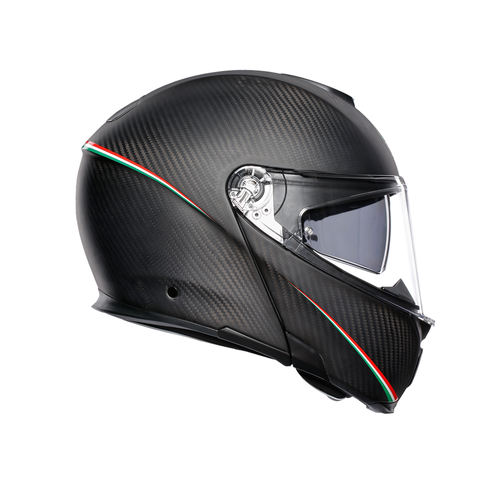 Sportmodular Multi Ece Dot - Tricolore Matt Carbon/Italy - Modular ...