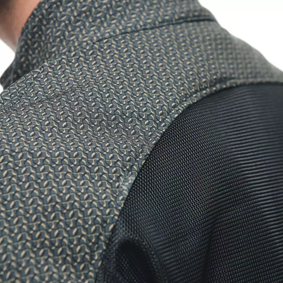 IGNITE AIR TEX JACKET | AUXETICA-INCENSE/BLACK/INCENSE | Dainese