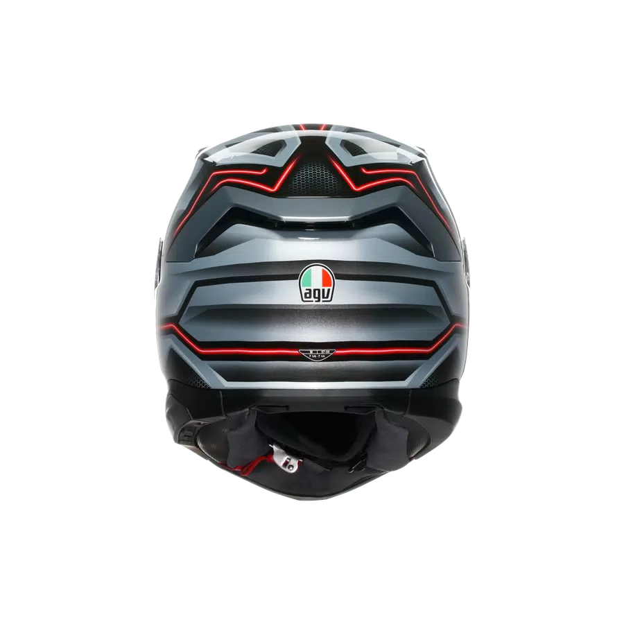 Casco AGV K7 – Casco de Carretera y Touring para Máxima Seguridad y Confort