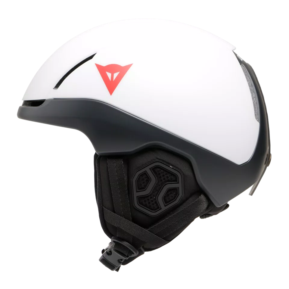ELEMENTO SKI HELMET | WHITE/BLACK | Dainese