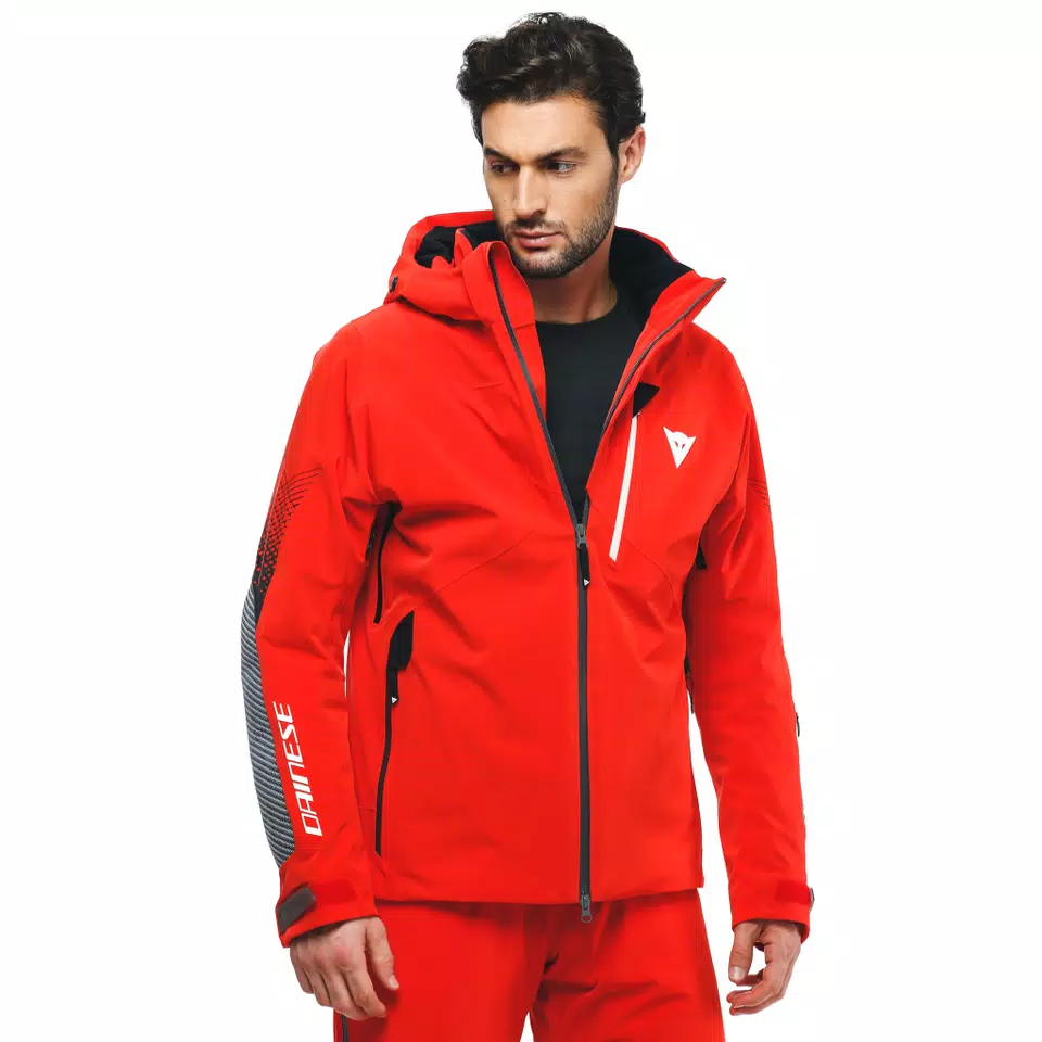 HP DIAMOND II S+ | FIRE-RED | Dainese