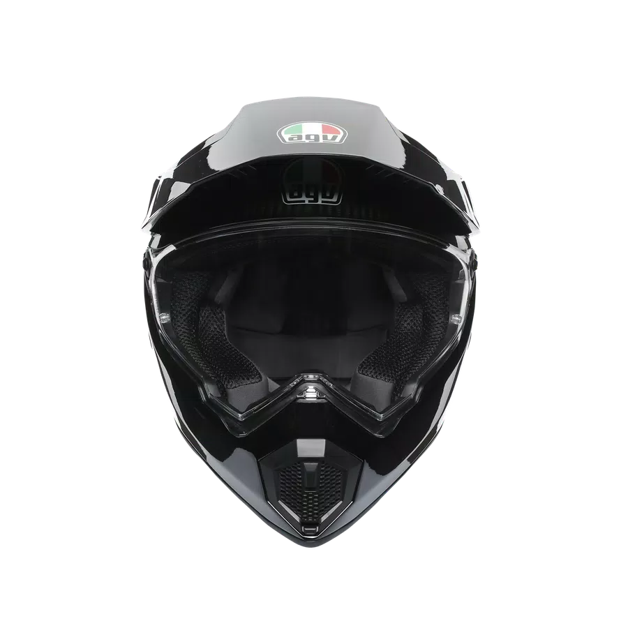 AX9 full-face helmets - AGV motorcycle helmets (Official Website)