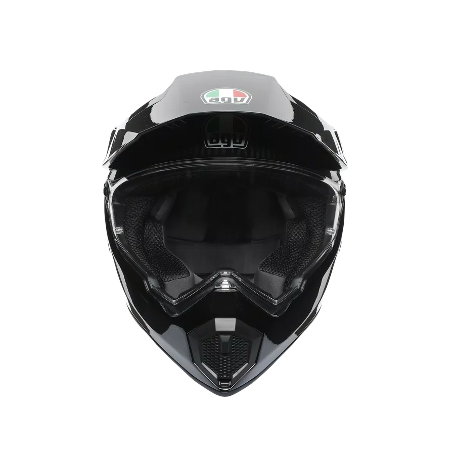 AX9 full-face helmets - AGV motorcycle helmets (Official Website)