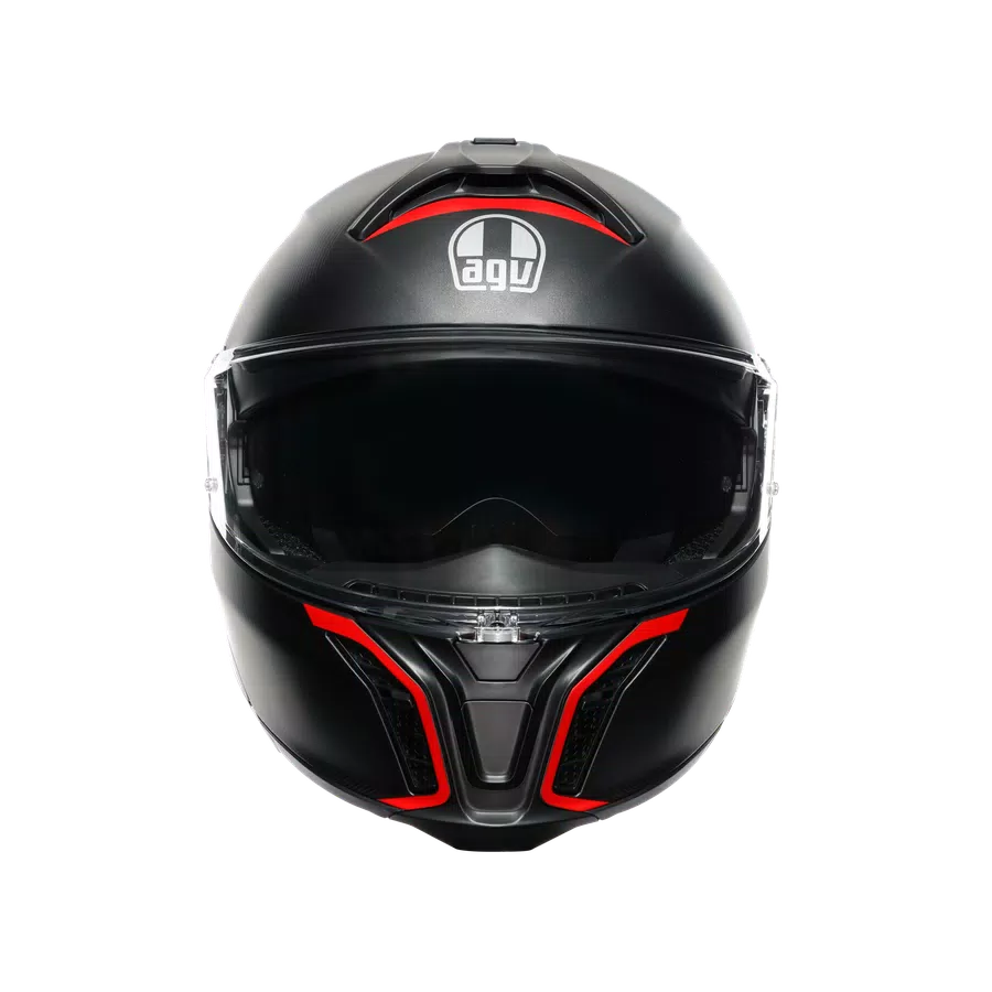 Modular Helmets - AGV Motorcycle Helmets (Official Website)