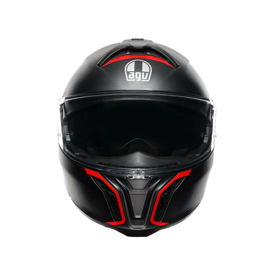 Modular Helmets - AGV Motorcycle Helmets (Official Website)