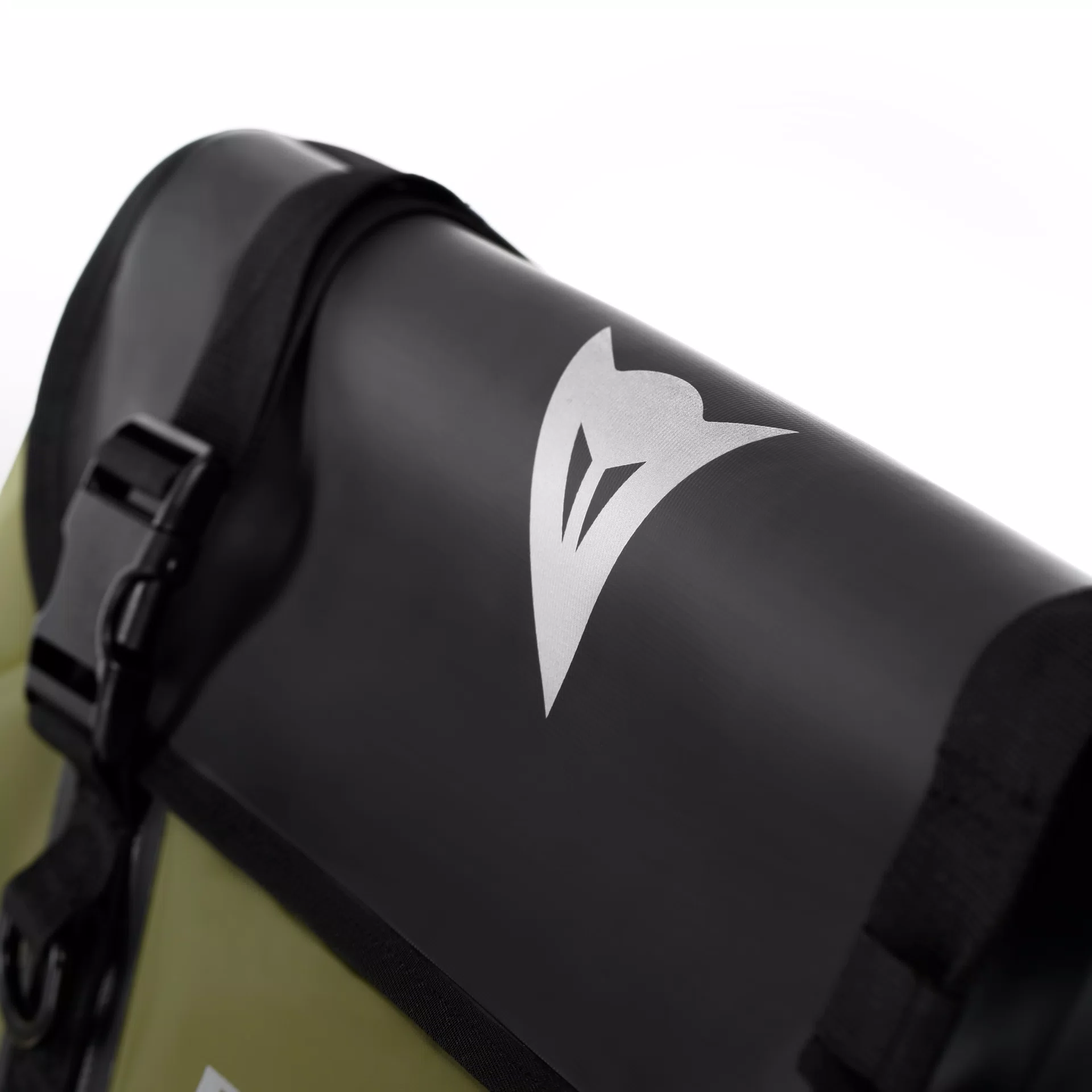 EXPLORER WP DUFFLE BAG 60L | BLACK/GREEN | Dainese