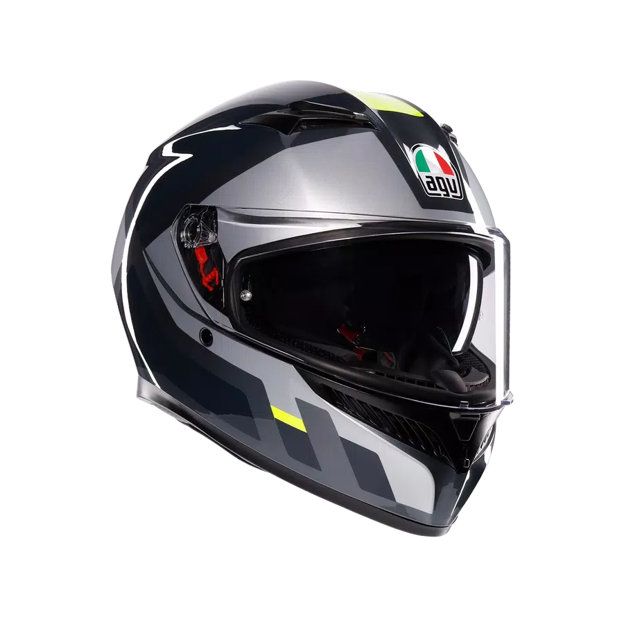 Full face helmets - AGV motorcycle helmets (Official Website)