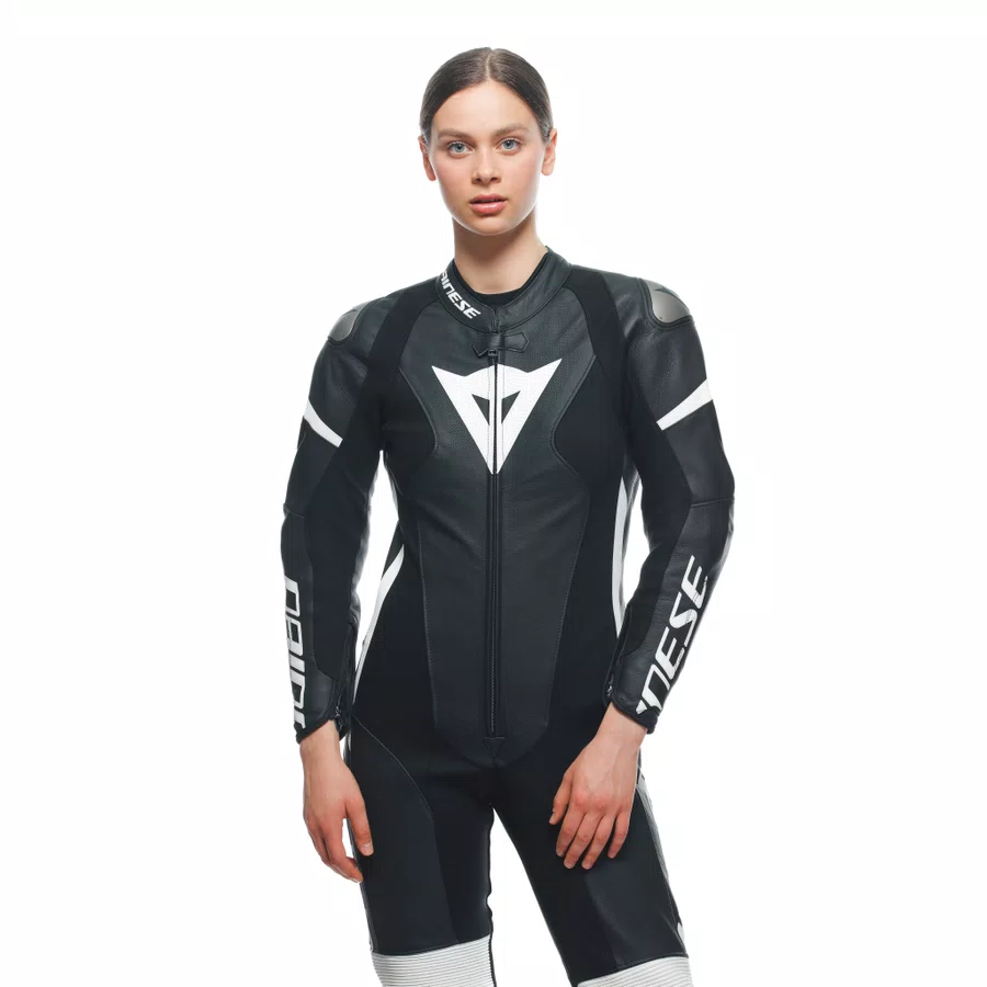 Leather motorcycle suits for Women, 1 & 2 pieces | Dainese