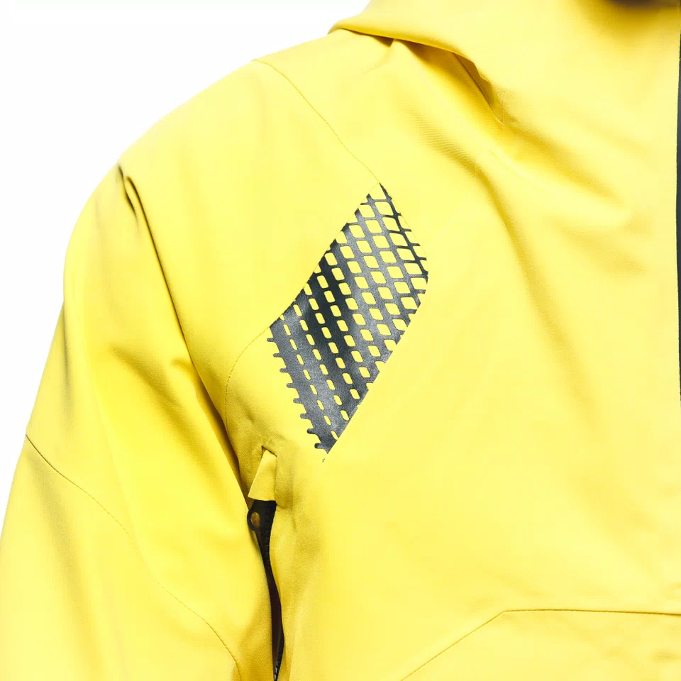 HPL SERAC | EMPIRE-YELLOW | Dainese
