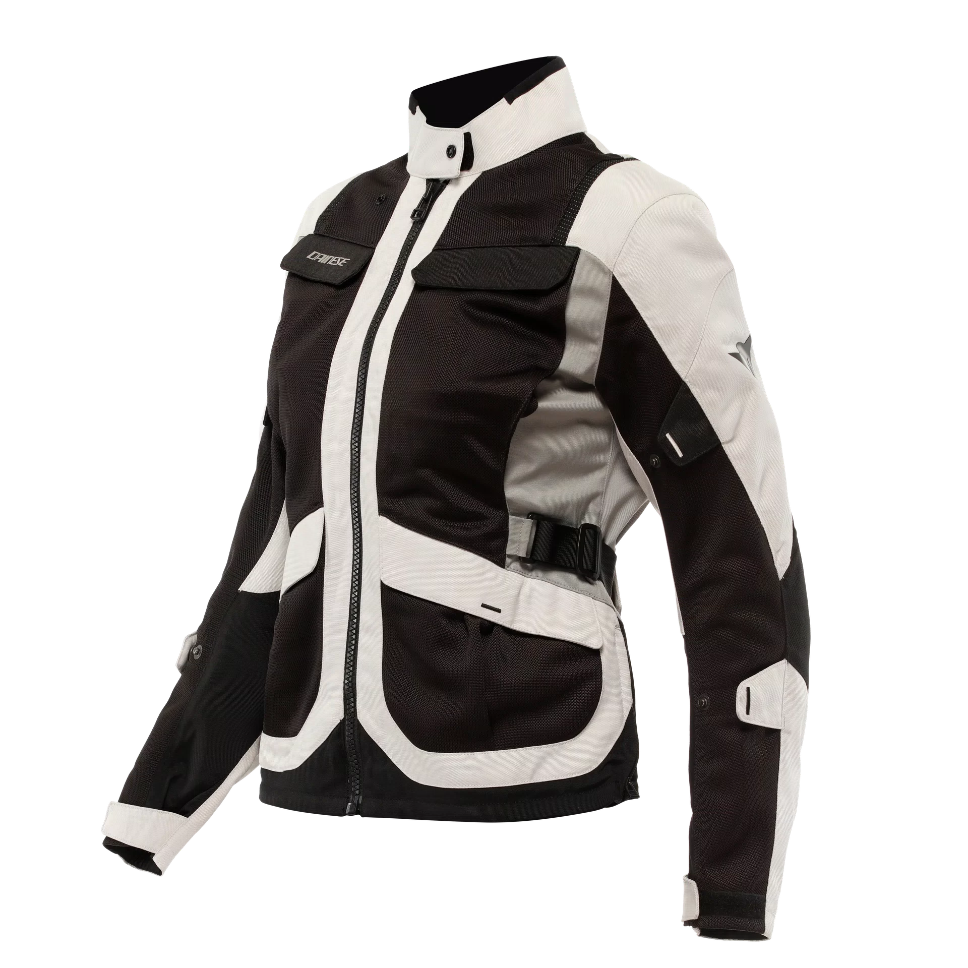 DESERT LADY TEX JACKET | PEYOTE/BLACK/STEEPLE-GRAY | Dainese