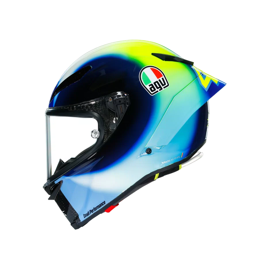 Pista GP RR Helme: Integralhelme Full-Face für Racing | AGV