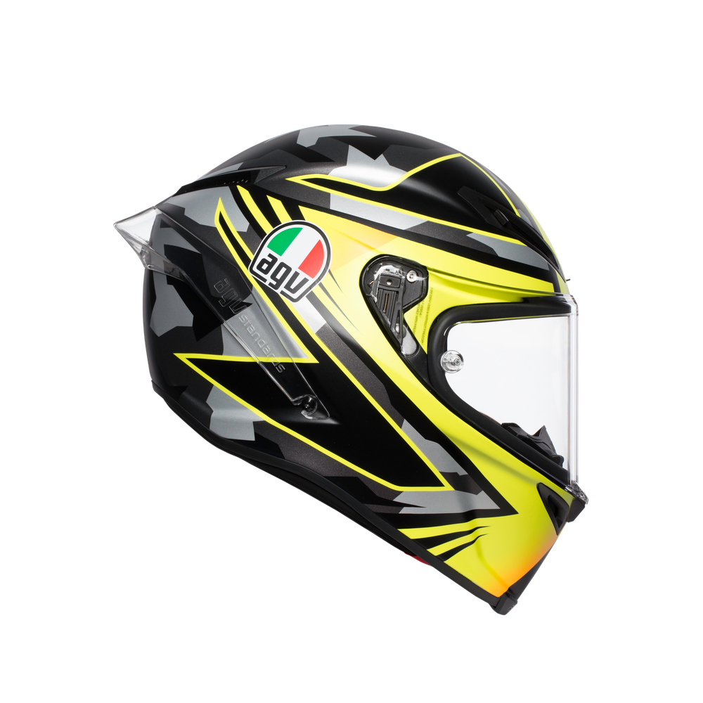Corsa R Replica Ece Dot - Mir Winter Test 2018 - Racing Helmets ...