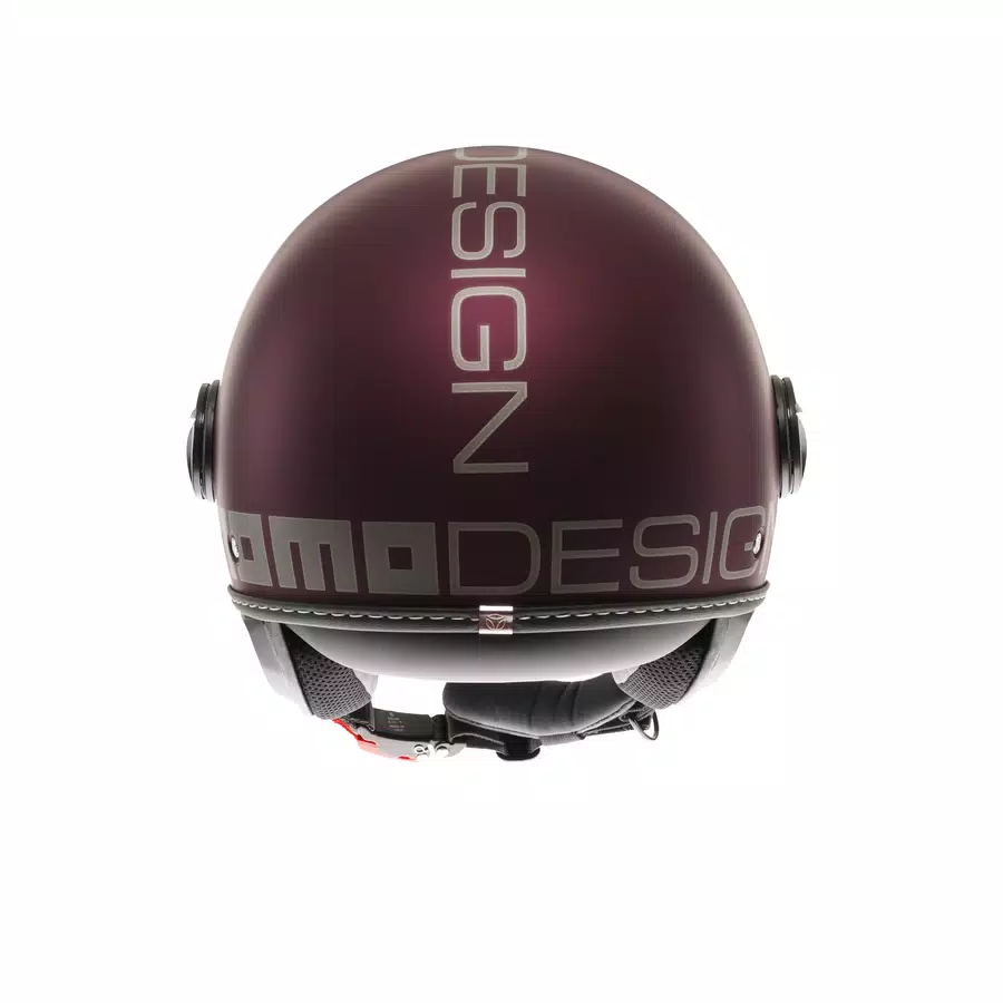 Casco Momodesign FGTR EVO: Casco Jet Premium con Visor Solar, Cómpralo Ahora.