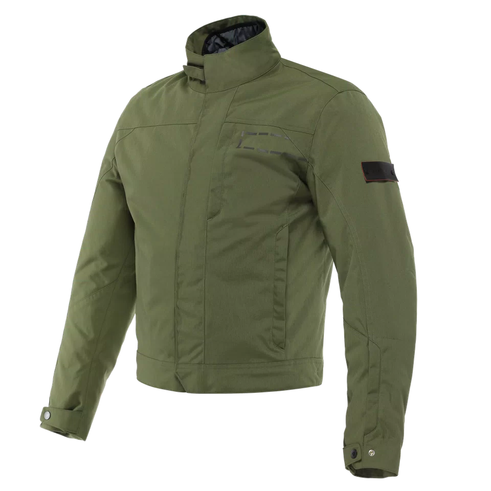 KIRBY D-DRY® JACKET | BRONZE-GREEN | Dainese