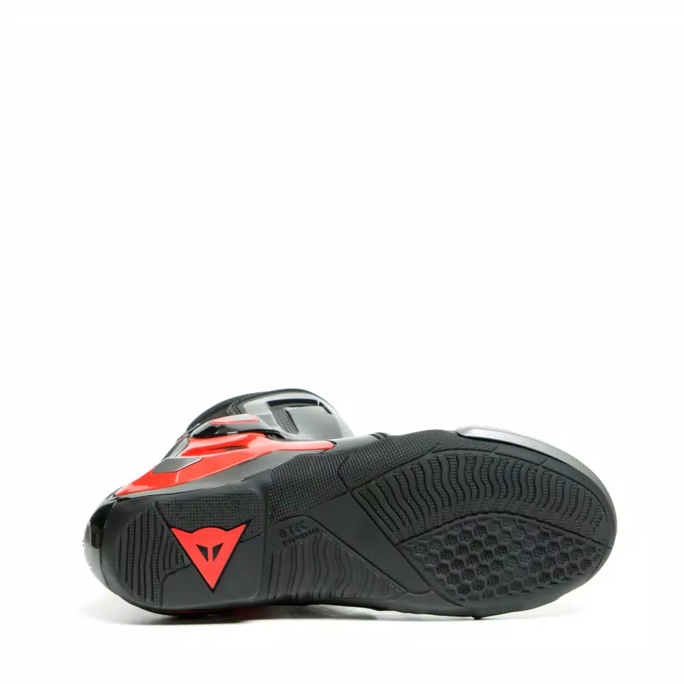 TORQUE 3 OUT BOOTS | BLACK/FLUO-RED | Dainese