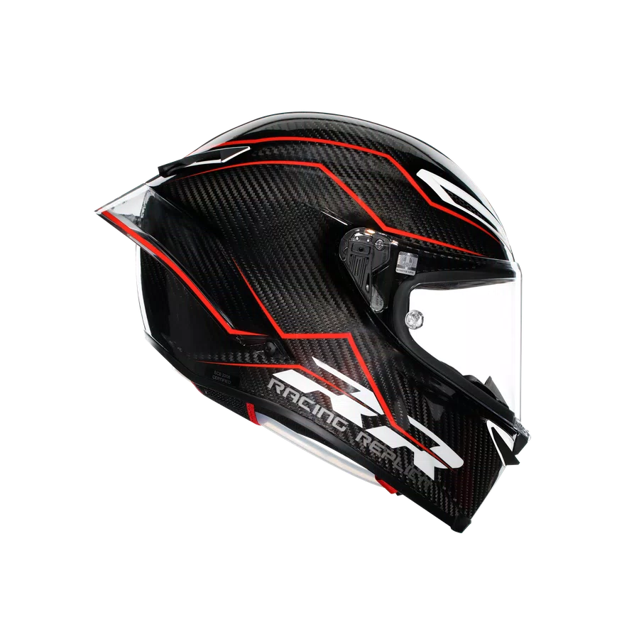 Pista GP RR Helme: Integralhelme Full-Face für Racing | AGV