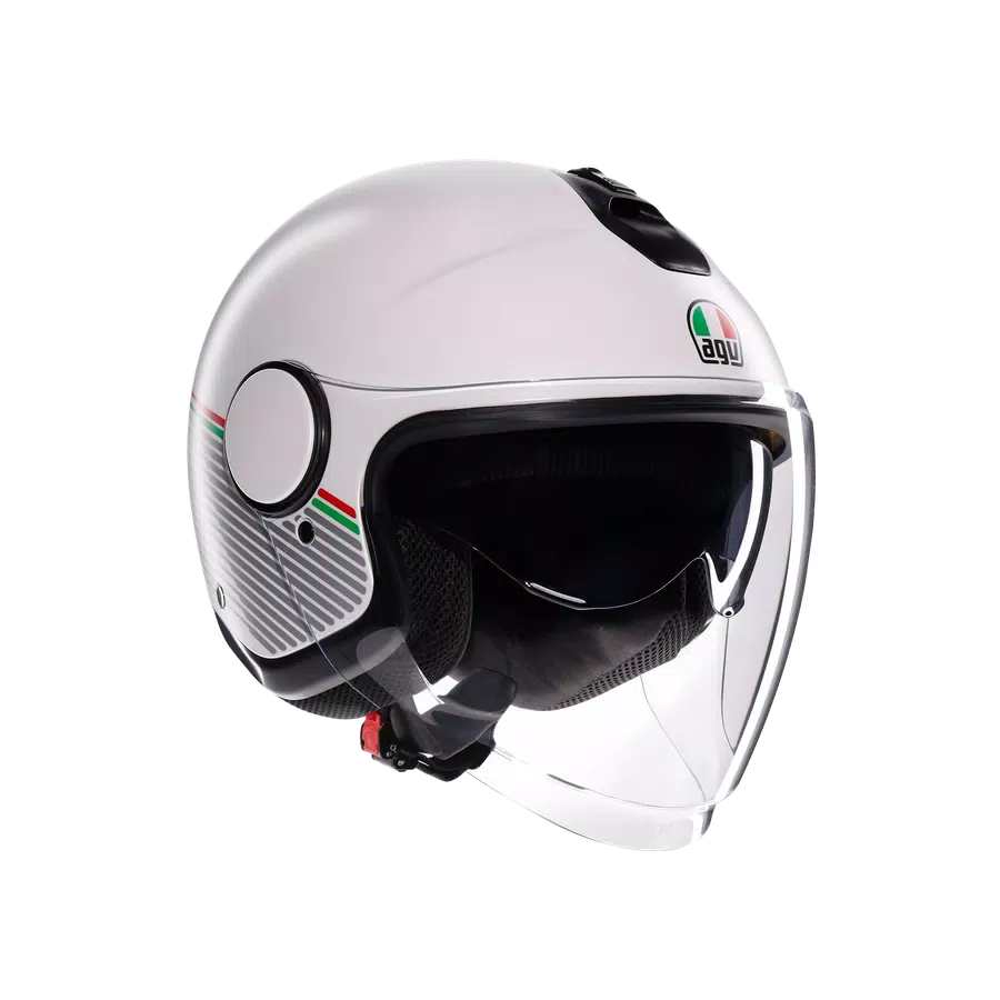 Cascos jet: Cascos abiertos y semiabiertos | AGV
