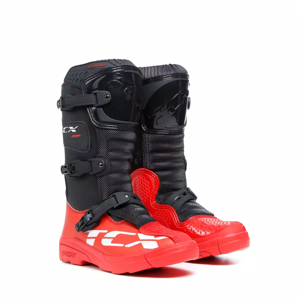 COMP KID - BLACK/RED | | Dainese