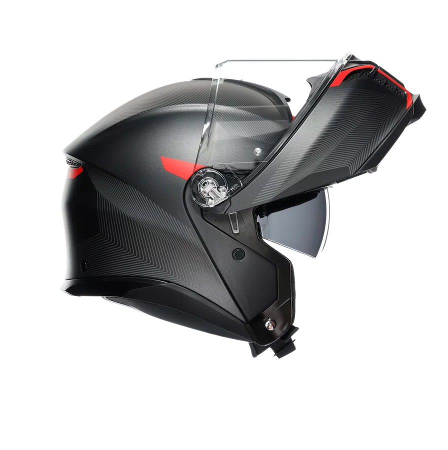 Modular Helmets - AGV Motorcycle Helmets (Official Website)
