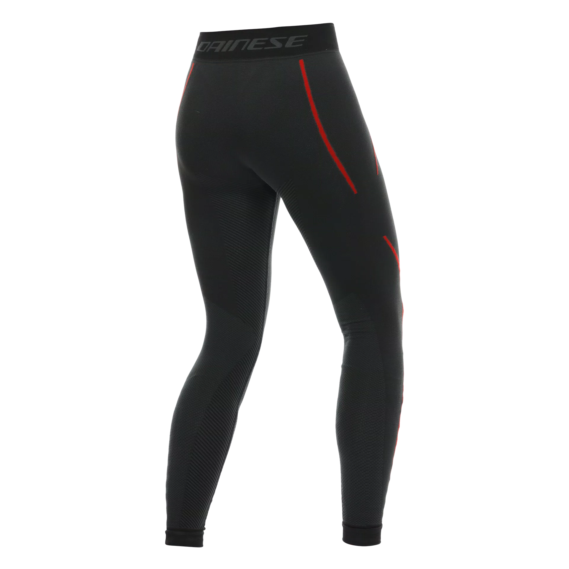 THERMO PANTS LADY | BLACK/RED | Dainese