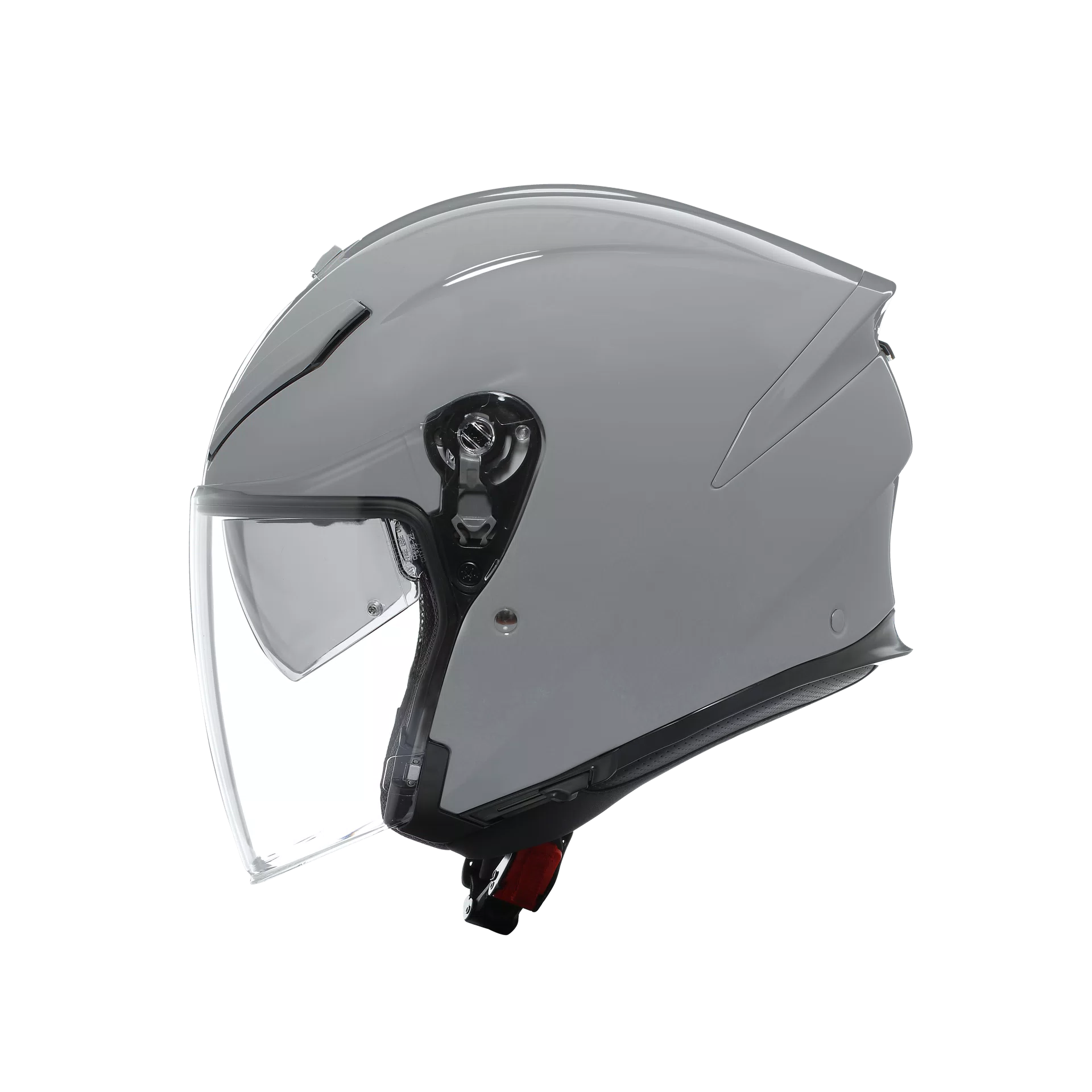 K5 JET EVO MONO NARDO GREY - MOTORRAD JET-HELM E2206