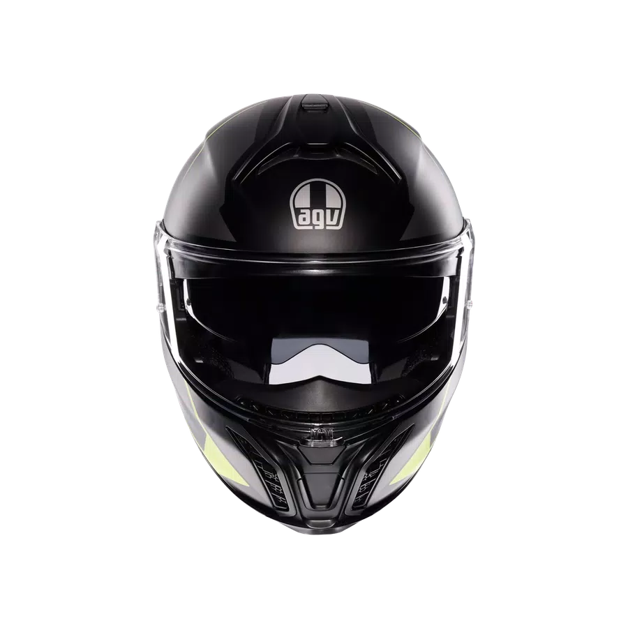 Modular Helmets - AGV Motorcycle Helmets (Official Website)