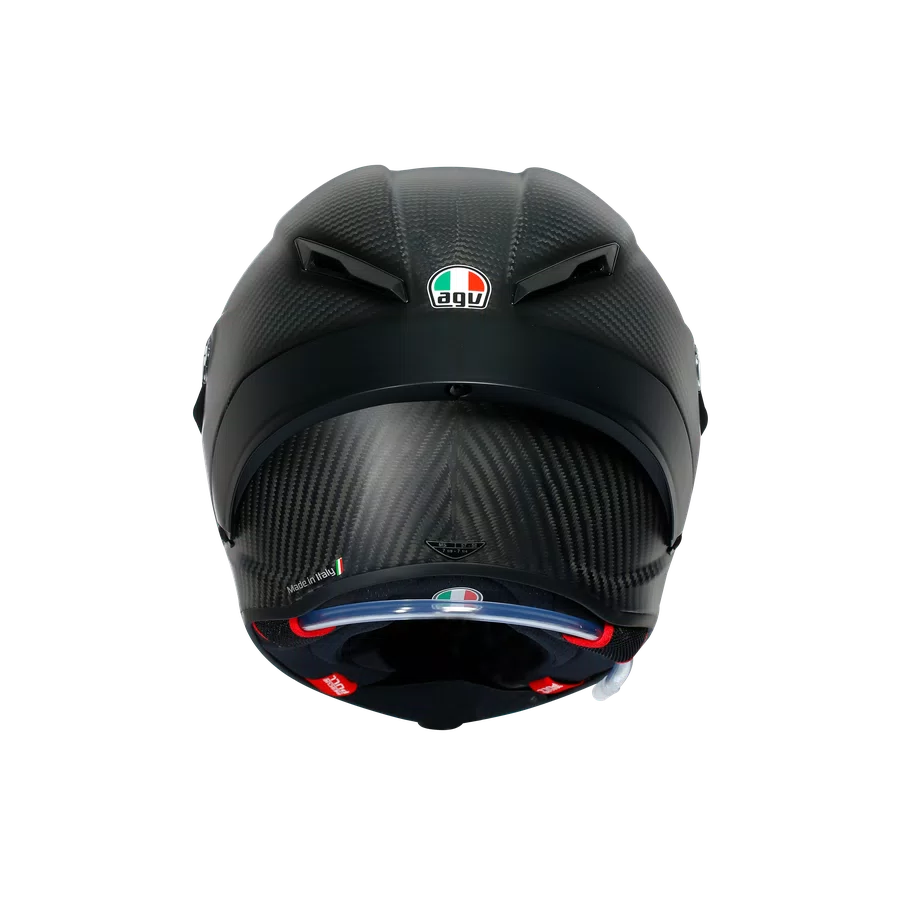 Pista GP RR Helme: Integralhelme Full-Face für Racing | AGV