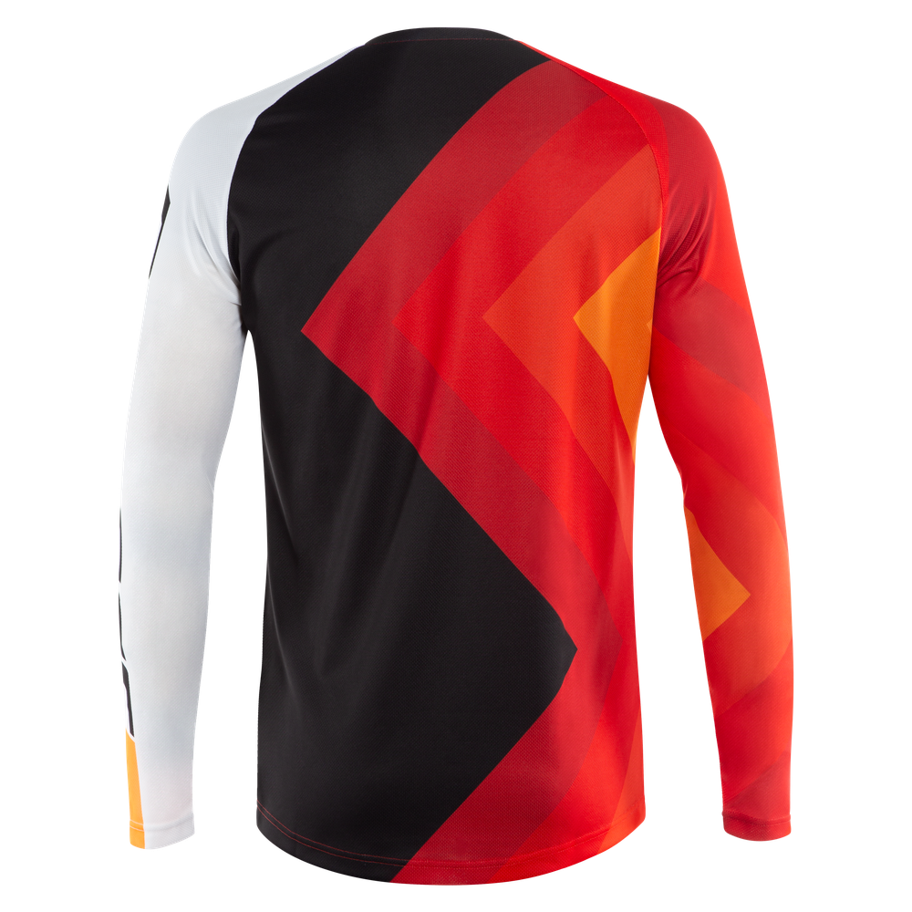 Men’s long-sleeved HG JERSEY 3 for biking | Dainese.com