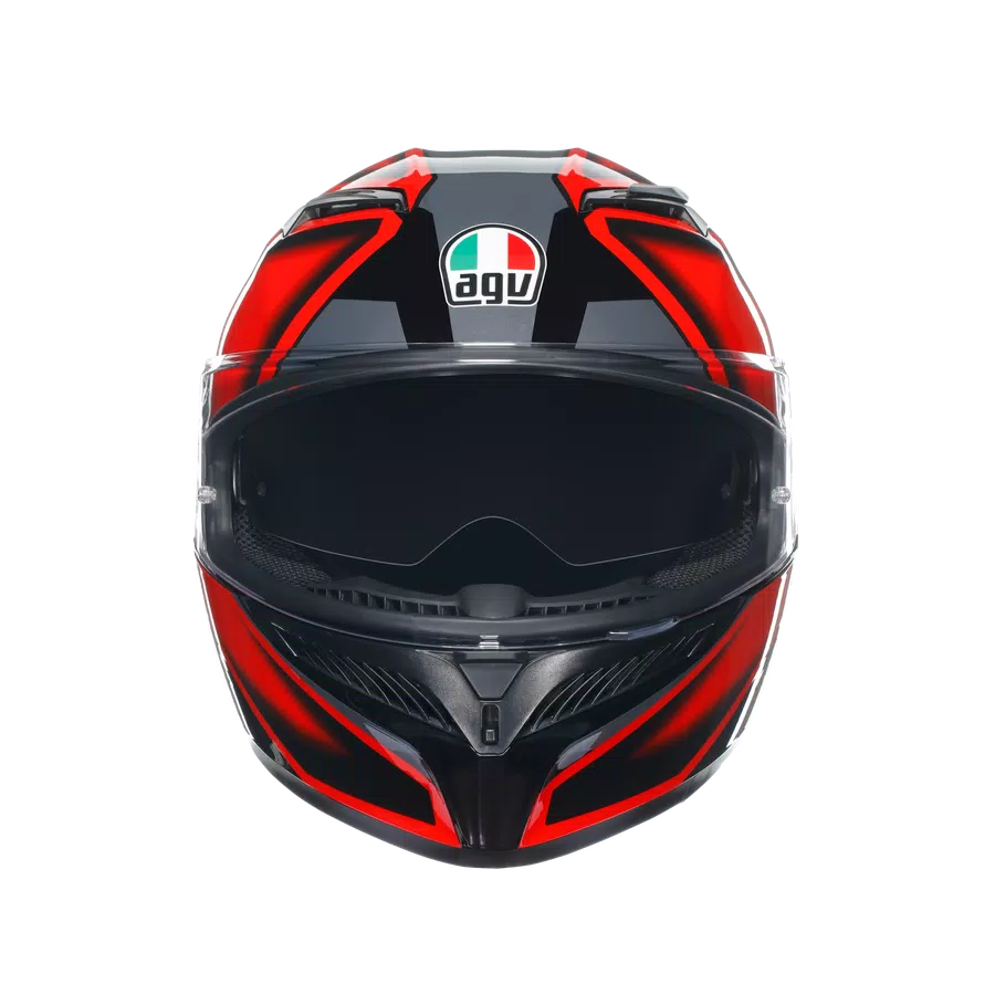Casque intégral K3: Polyvalent, confortable | AGV
