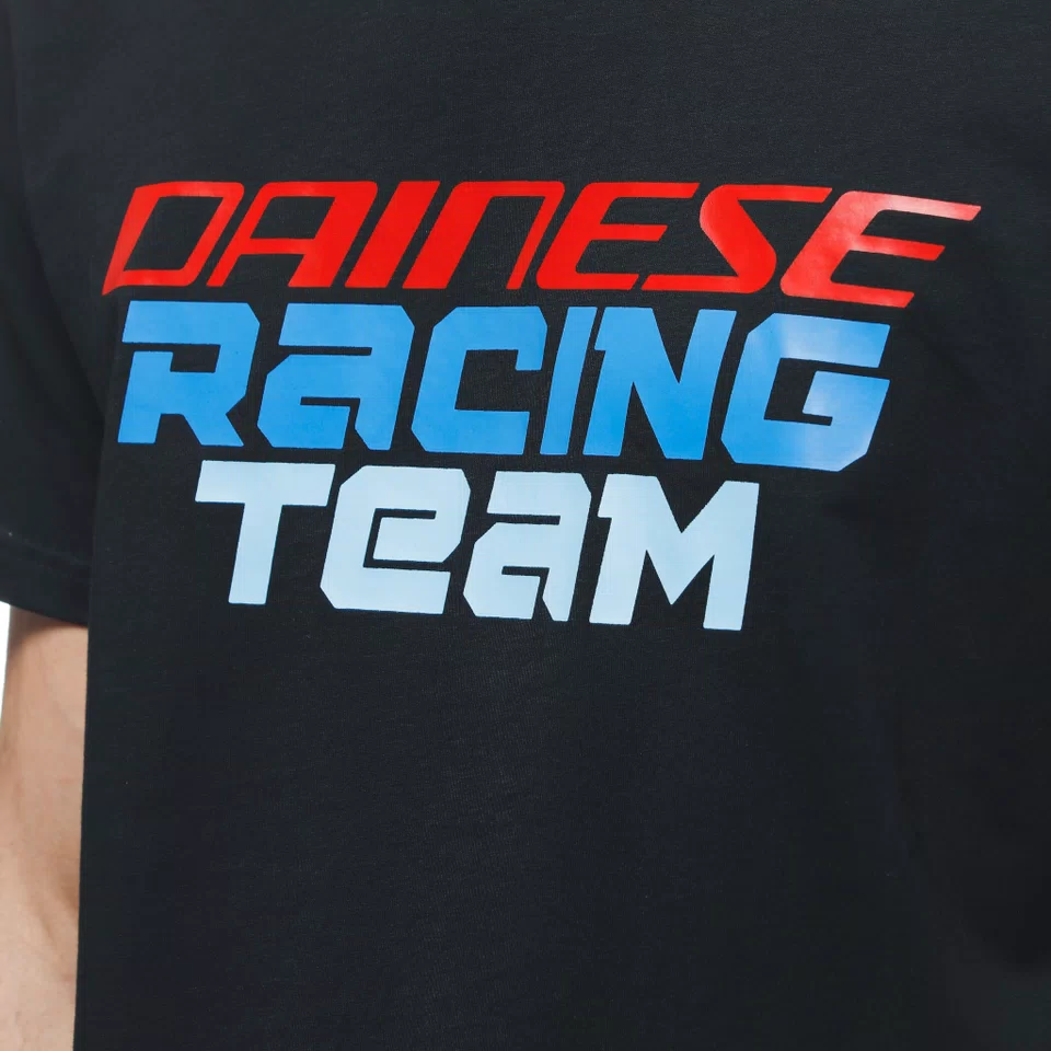 DENIM SLIM TEX PANTS | BLACK | Dainese