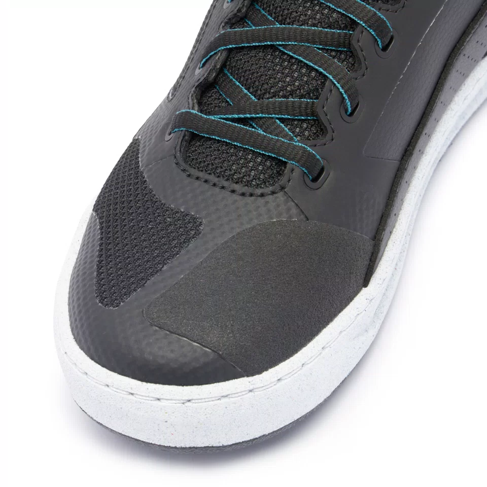 SUBURB AIR - SCARPE MOTO ESTIVE IN TESSUTO DONNA | BLACK/WHITE/HARBOR ...