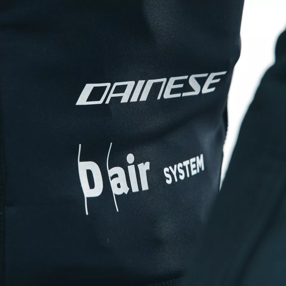 SMART JACKET - WOMEN'S MOTORCYCLE VEST WITH INTEGRATED AIRBAG | BLACK ...