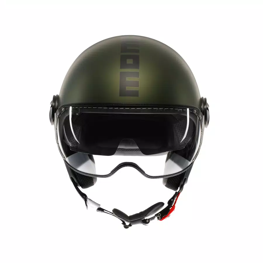 Jet helmets: open and semi-open helmets | AGV