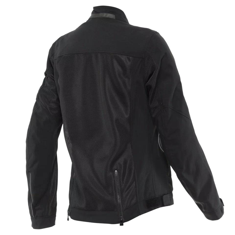 SEVILLA AIR LADY TEX JACKET | BLACK/BLACK | Dainese
