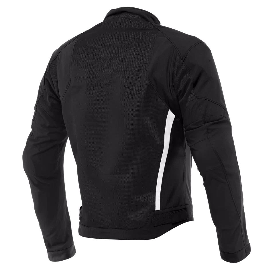 HYDRAFLUX 2 AIR D-DRY® JACKET | BLACK/WHITE | Dainese
