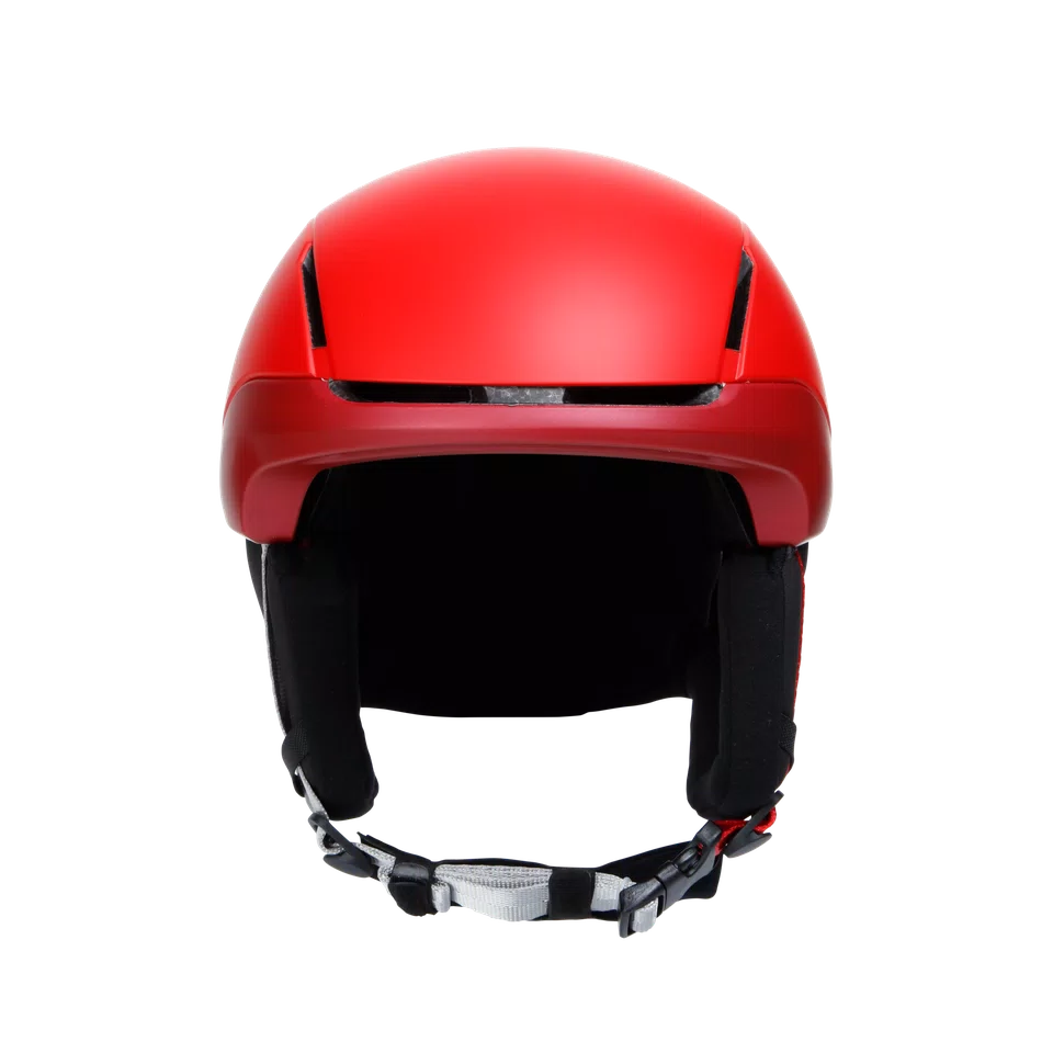 SCARABEO ELEMENTO CASCO ESQUÍ NIÑO | METALLIC-RED/WHITE-LOGO | Dainese