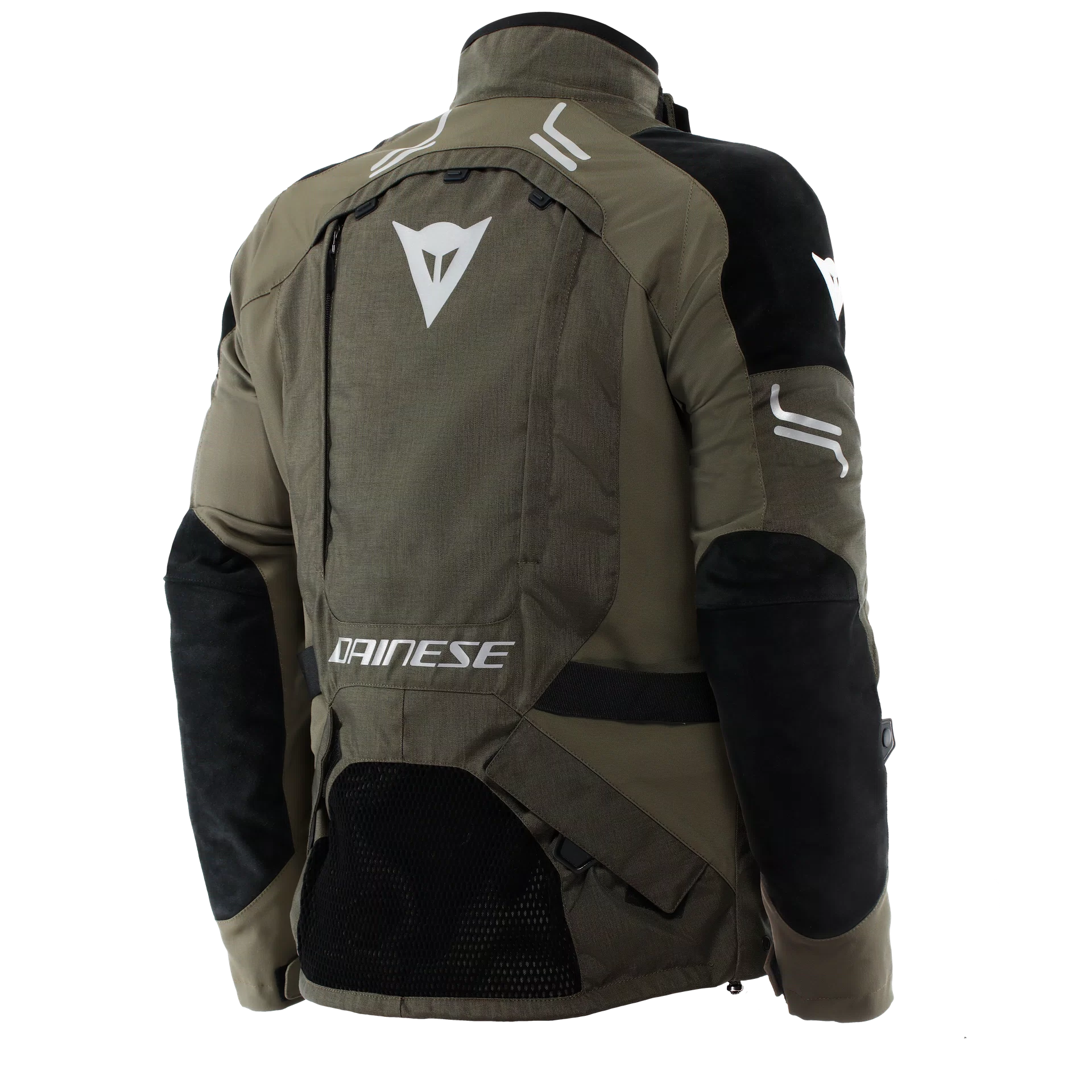 SPRINGBOK 3L ABSOLUTESHELL™ JACKET | TARMAC/BLACK | Dainese