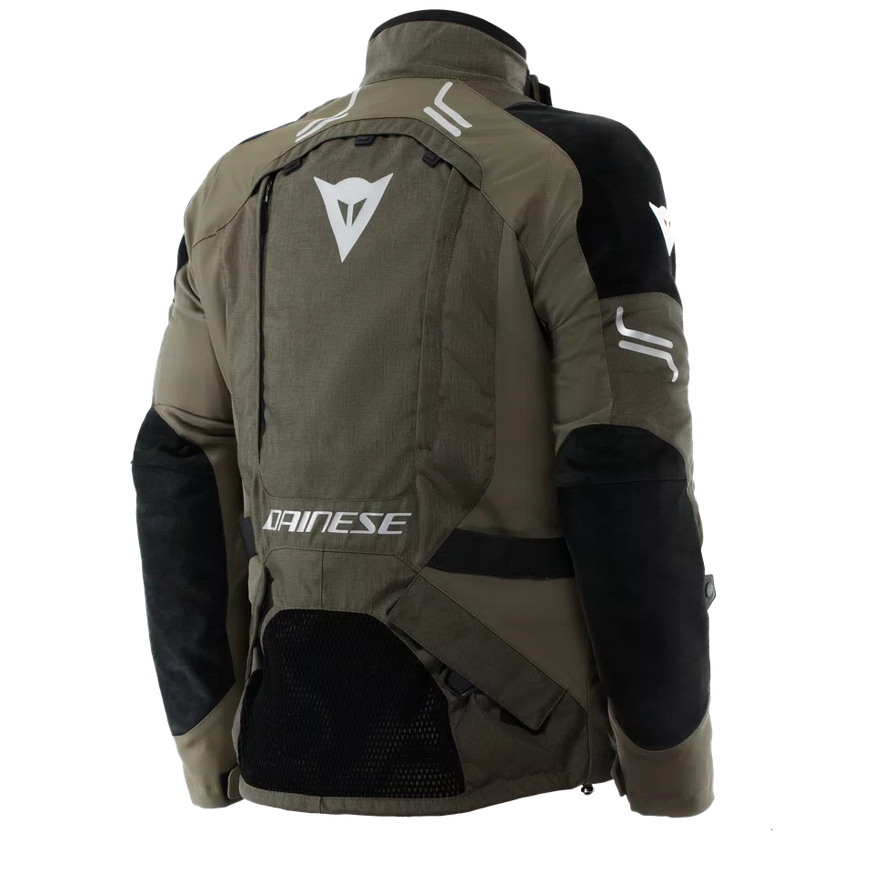SPRINGBOK 3L ABSOLUTESHELL™ JACKET | TARMAC/BLACK | Dainese