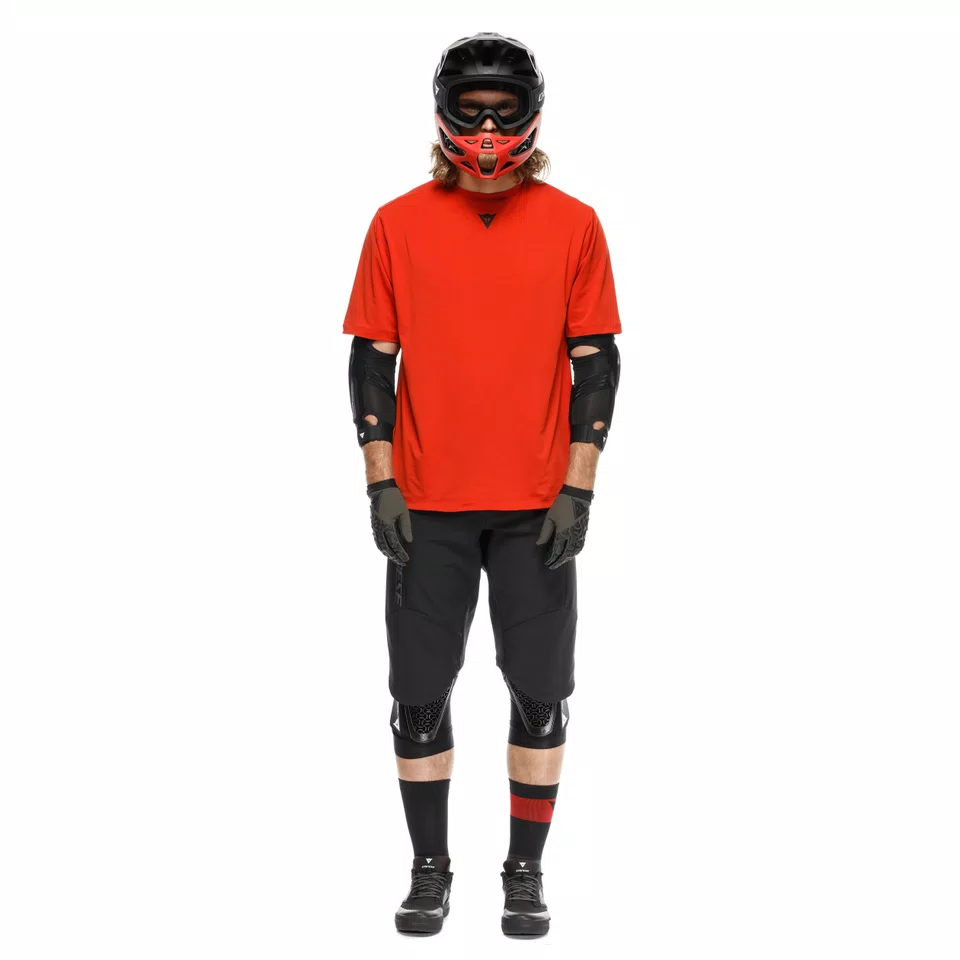 HG ROX - MEN'S BIKE SHORTS | BLACK | Dainese