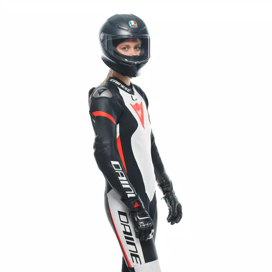 Women’s Leather Motorcycle Suits: One & Two-Piece | Dainese