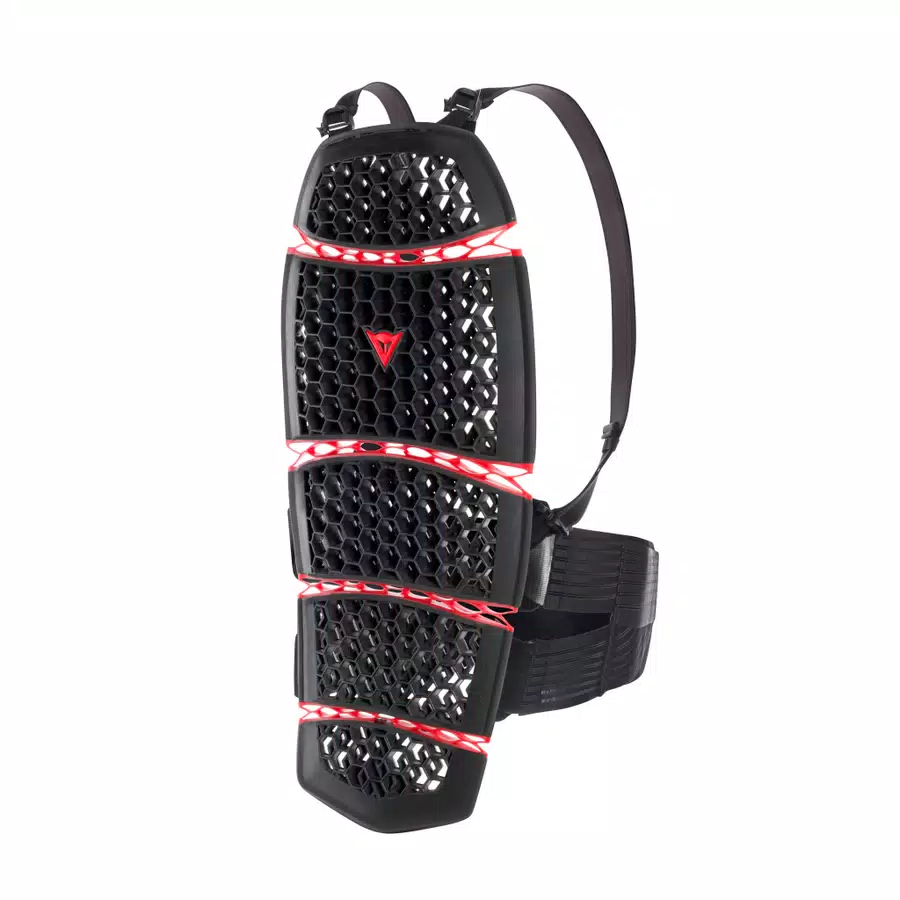 Motorcycle Back Protectors: Certified Riding Safety | Dainese