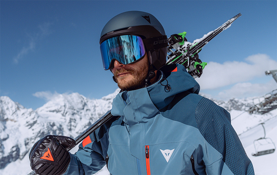 Dainese: Motorcycle clothing, sportswear and protective gear