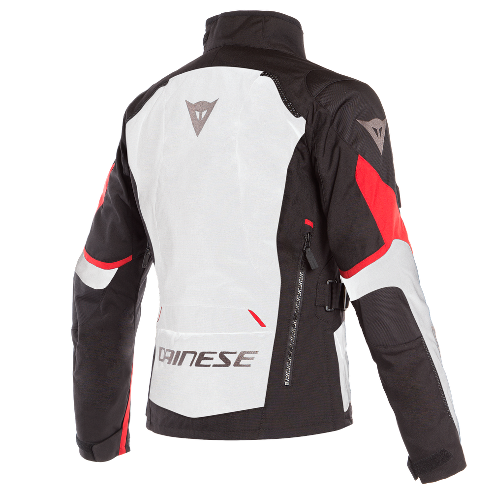 Tempest 2 D-Dry Lady Jacket - Women's motorcycle jacket in D-Dry ...