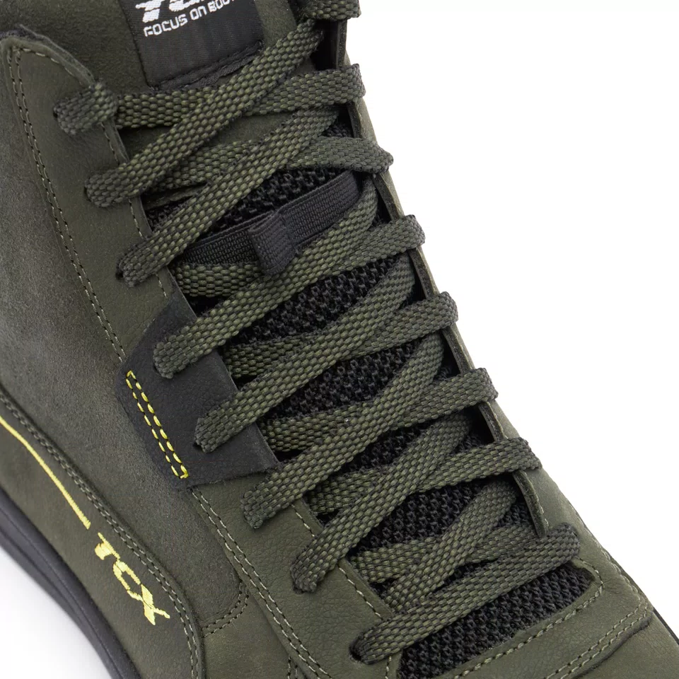 MOOD 2 GORE-TEX® - GREEN/BLACK/YELLOW | | Dainese