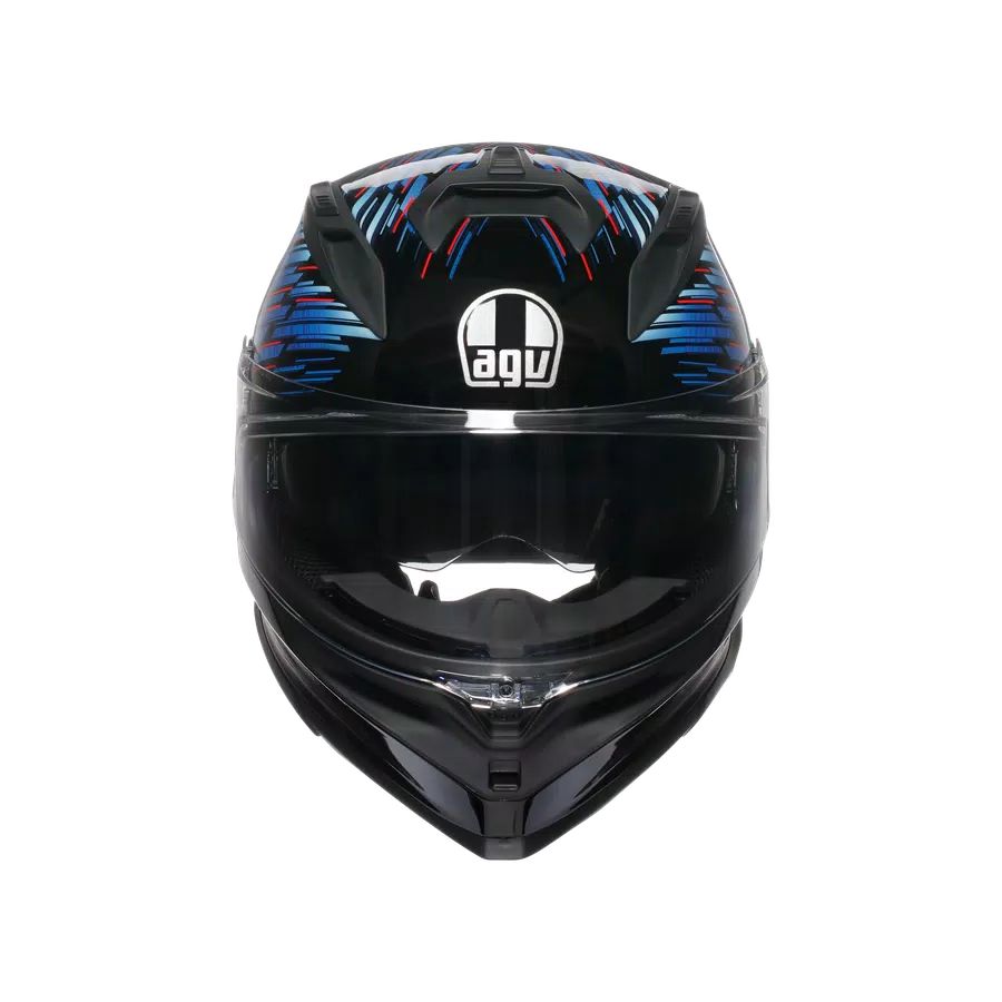 AGV K7 Helm – Integralhelm für Straße und Touring | Sicher und Komfortabe
