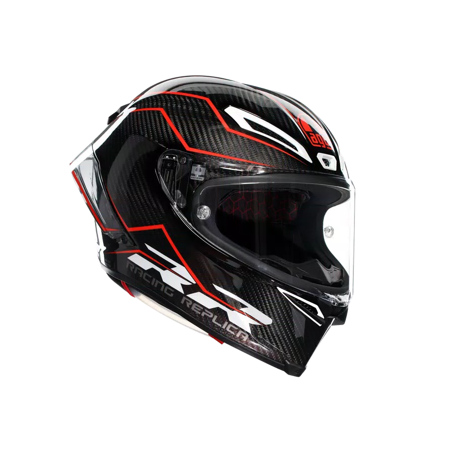 Full-face Racing helmets Pista GP RR | AGV