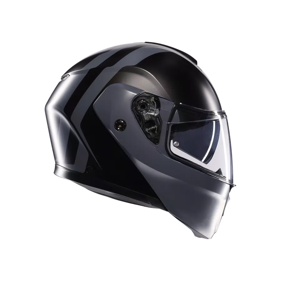 Modular Helmets "Streetmodular"- AGV Motorcycle Helmets (Official Website)