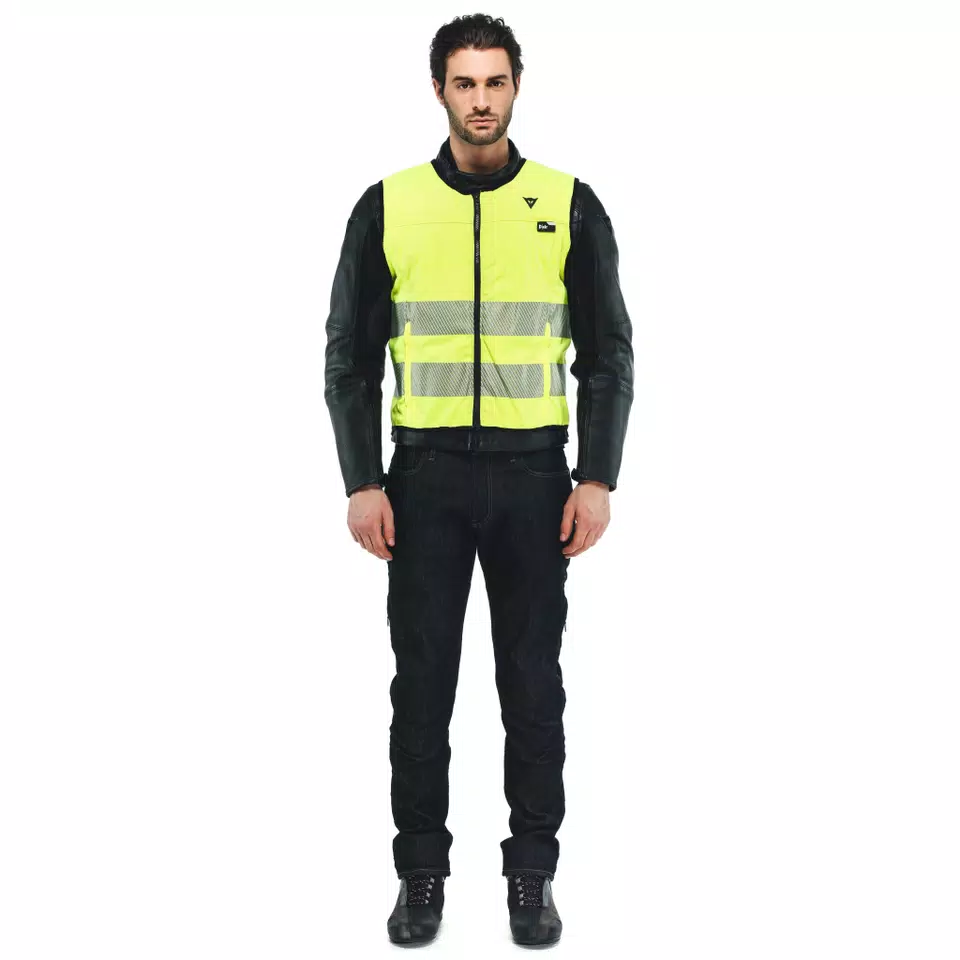 SMART JACKET HI VIS