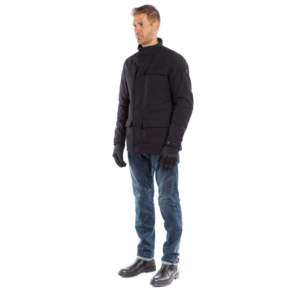 Bristol D-Dry Jacket Dainese Waterproof Motorcycle Jacket (Official Shop)